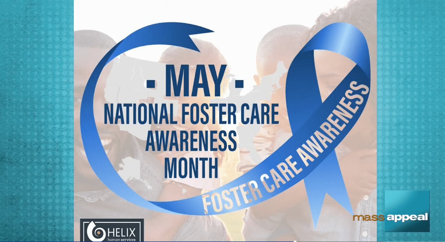 National Foster Care Awareness Month - Helix Human Services